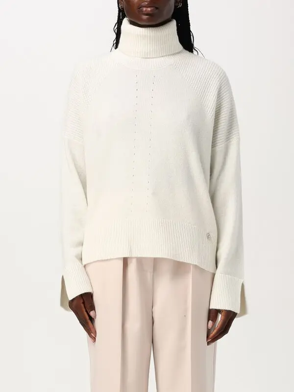 Liu Jo Sweater - White