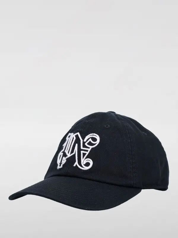 Palm Angels Cap - Black