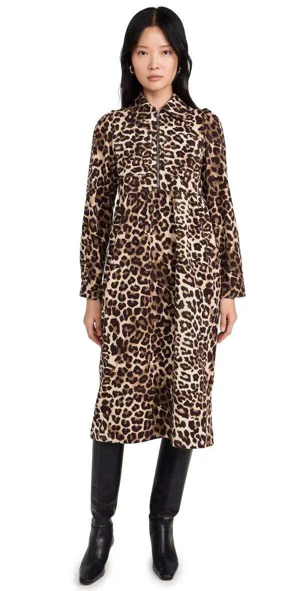 ALIGNE Gabrielle Print Dress
