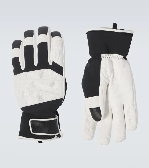Toni Sailer Fred Leather Gloves