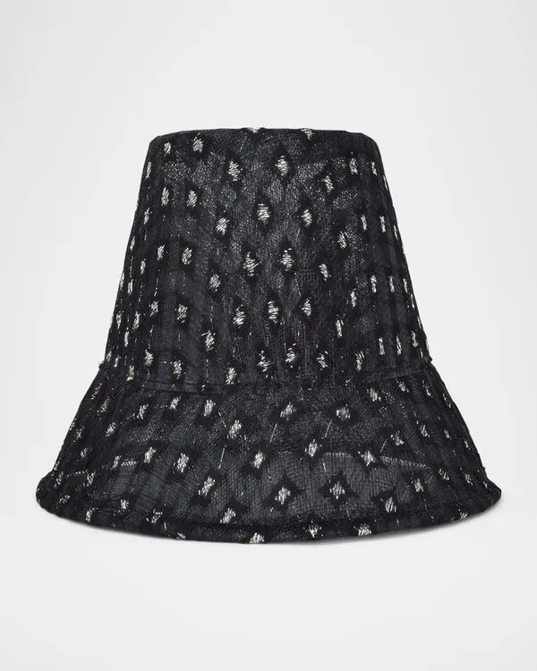 GIGI BURRIS MILLINERY Heloise Bucket Hat