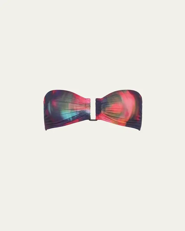 ERES Meridien Bandeau Bikini Top