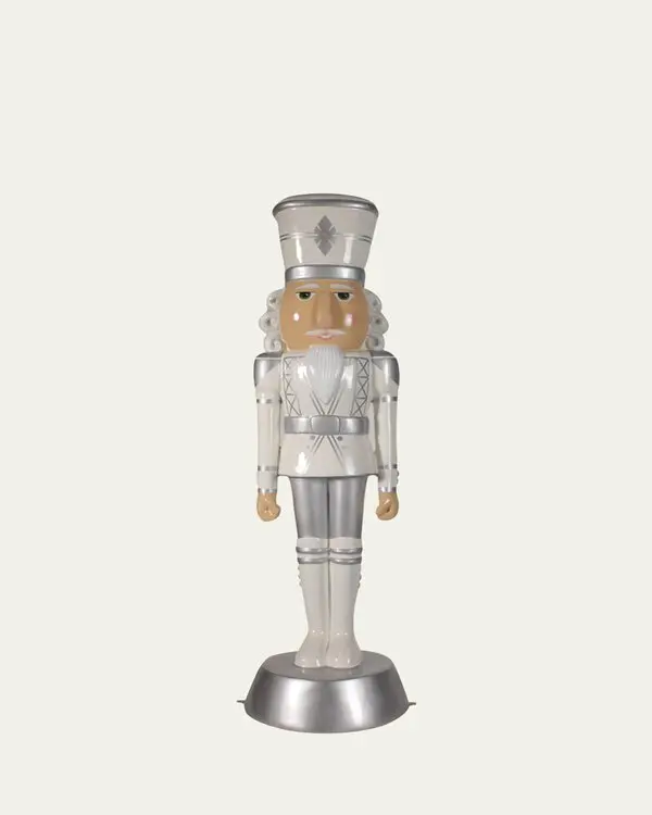 UNIVERSAL STATUES American Christmas Nutcracker, 6 Ft