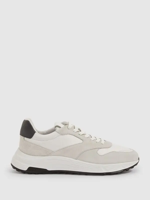 Hogan Hyperlight Sneakers - Grey Multi