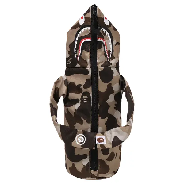 BAPE Camo Shark Multi Case 'beige - Tan