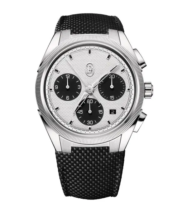 Parmigiani Fleurier Stainless Steel Tonda Sport Chronograph Watch