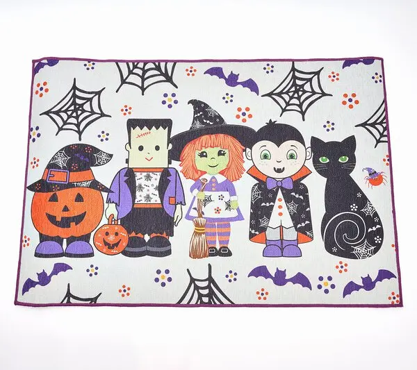 TEMP-TATIONS As Is Seasonal 2'x 3' Kitchen Mat