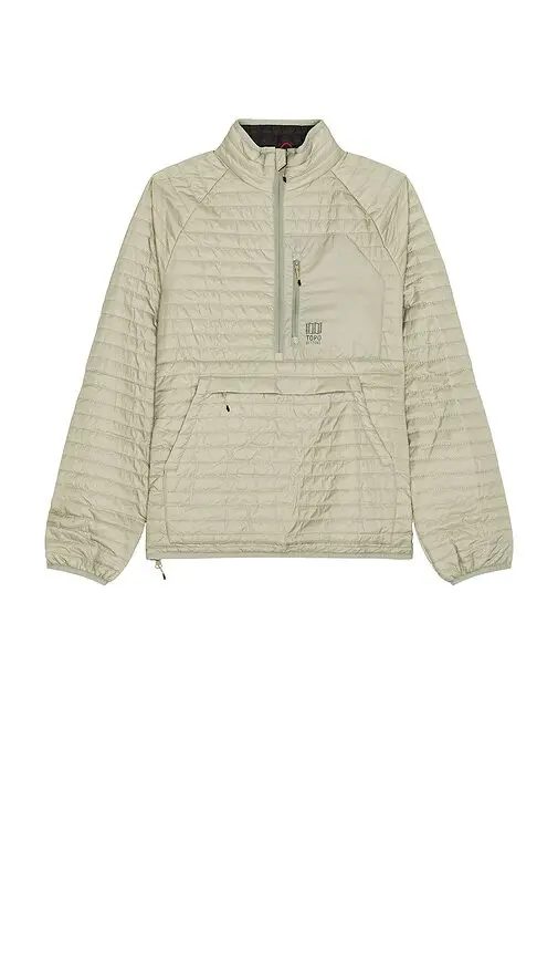 TOPO DESIGNS Global Puffer Pullover