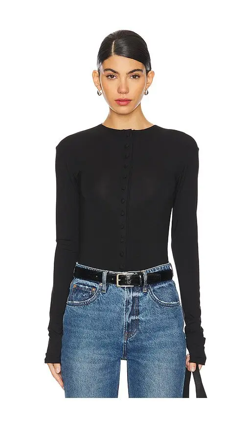 THE LINE BY K Greta Bodysuit