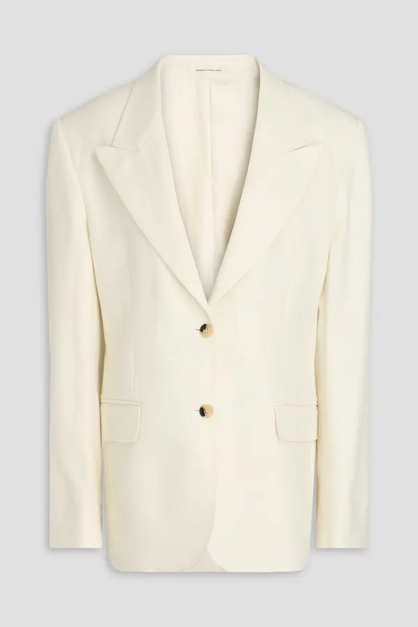 Bite Studios Wool Blazer