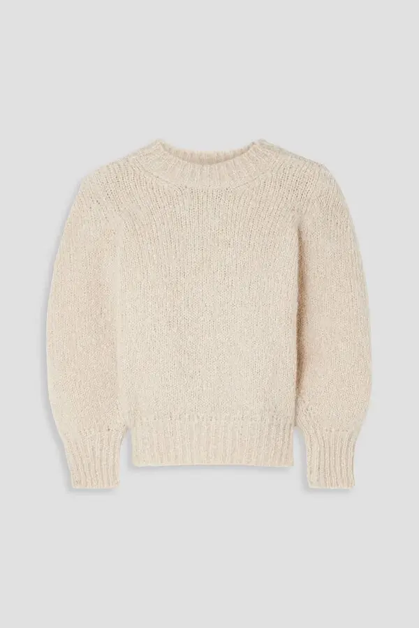 Isabel Marant Emma Mohair-blend Sweater