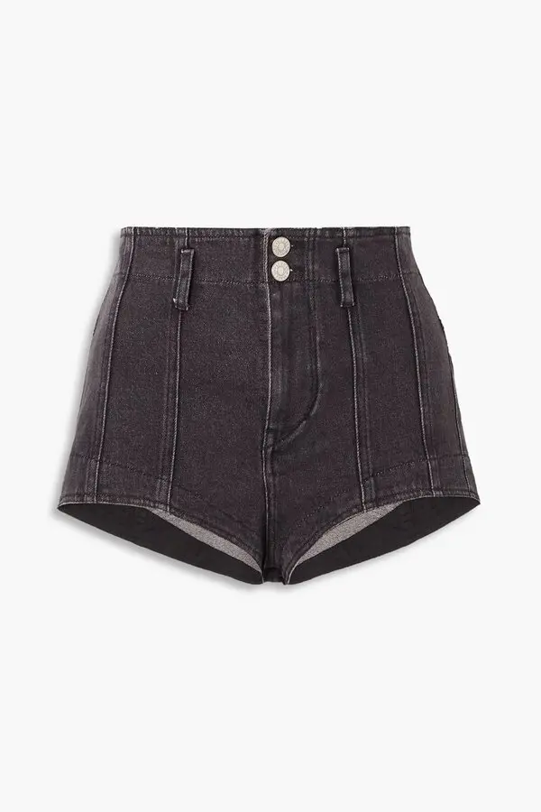 Isabel Marant Deverson Denim Shorts