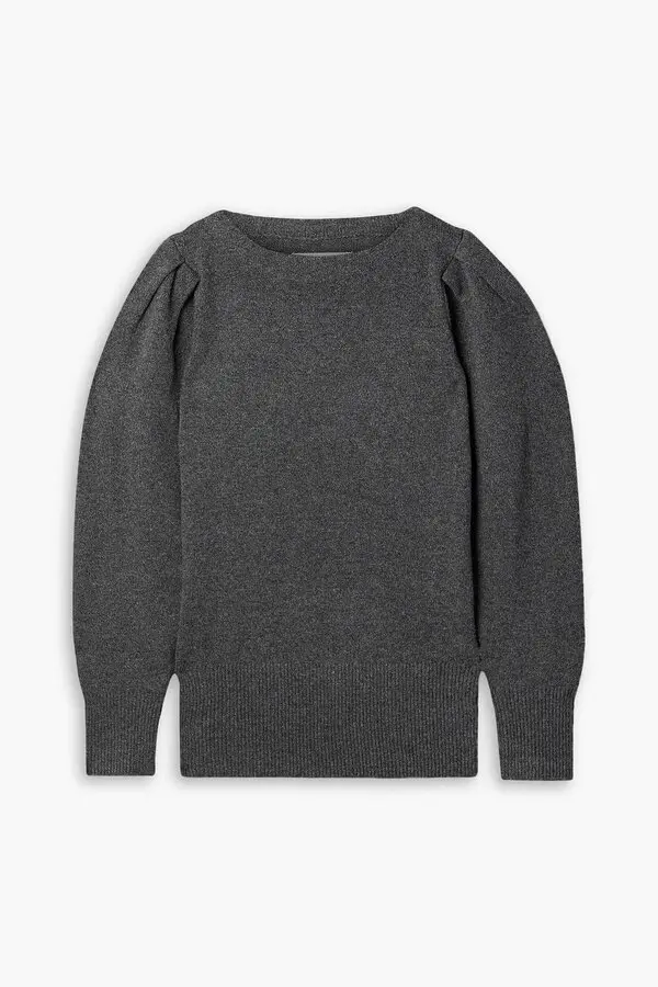 MARANT ETOILE Loren Merino Wool-blend Sweater
