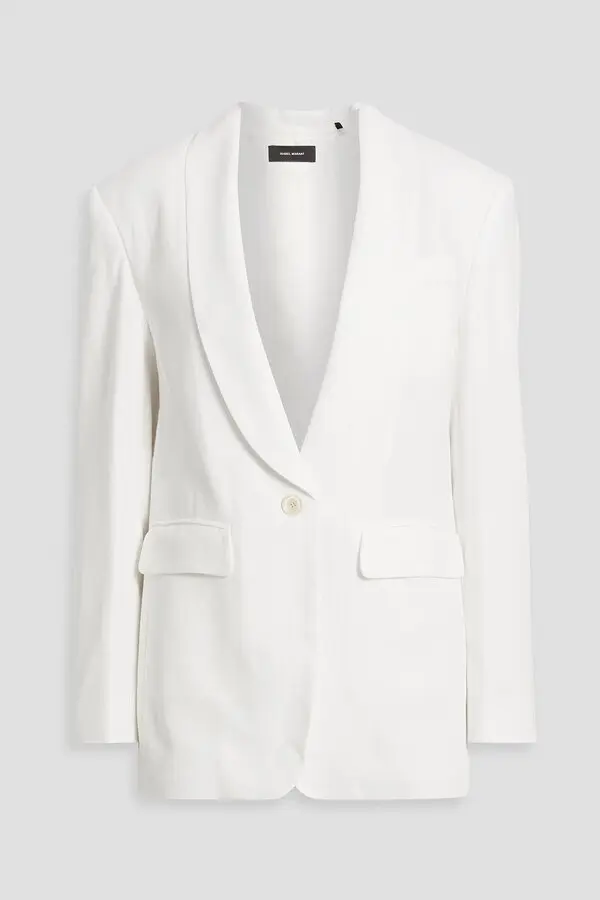Isabel Marant Ratela Crepe Blazer