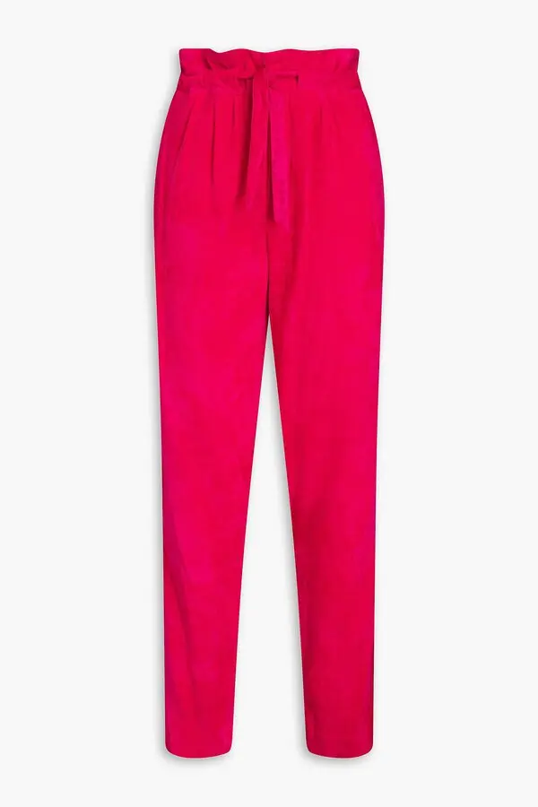 Isabel Marant Vilardo Corduroy Pants