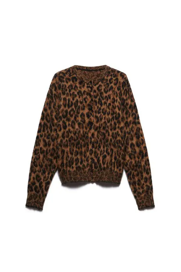 ANIYE BY Wool Blend Jersey - Speckled