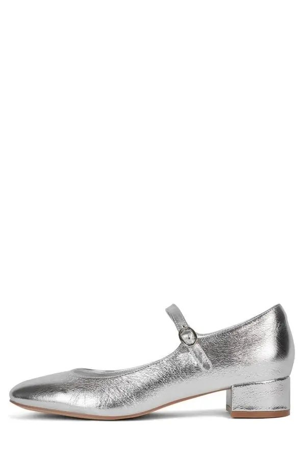 Jeffrey Campbell Mary Jane Low Shoes