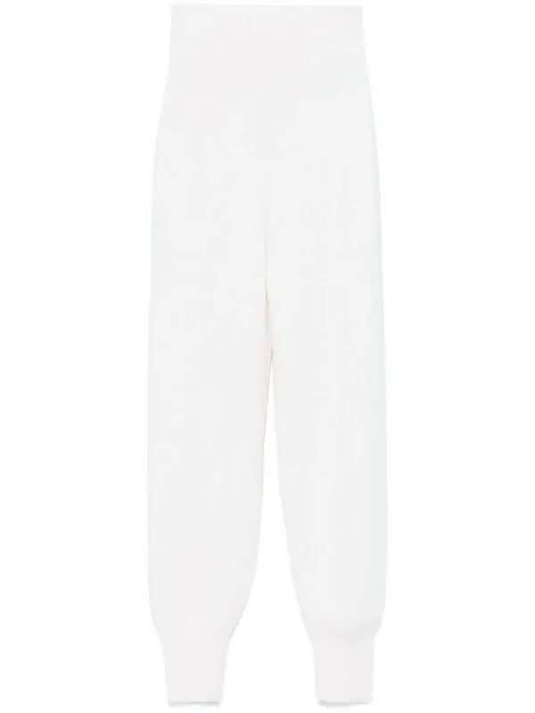 Chloé Wool Knitted Trousers