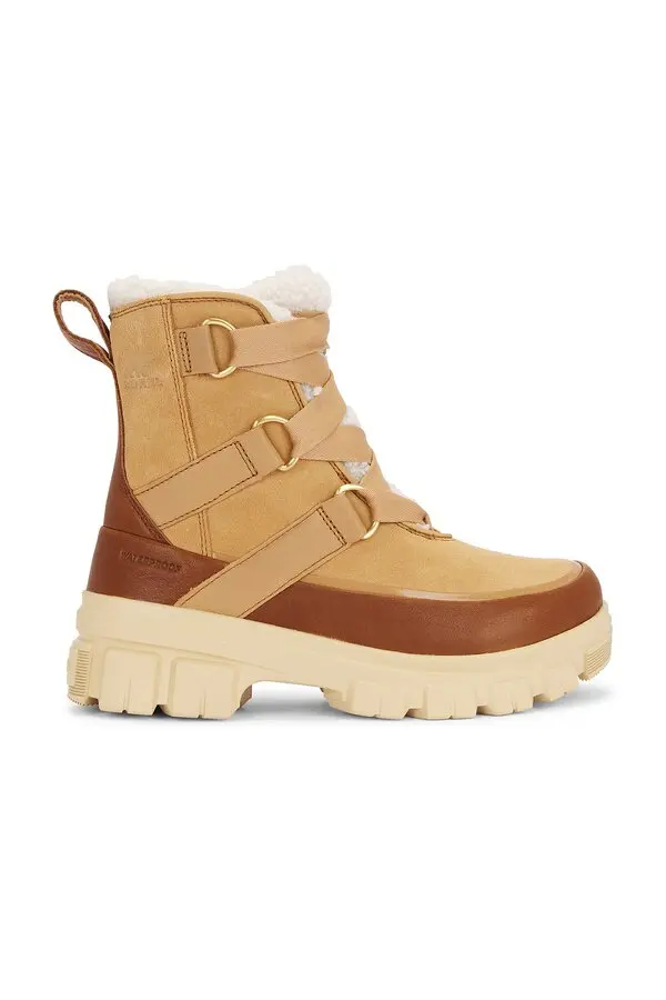 Sorel Tivoli V Resort Boots - Tawny Buff & Ceramic