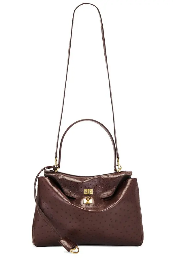 Balenciaga Rodeo Medium Top Handle Bag