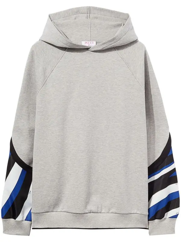 Emilio Pucci Iride-print Hoodie