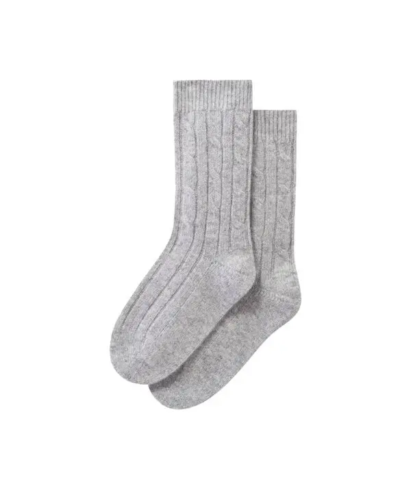 Pringle Of Scotland Cashmere Socks