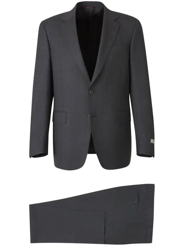 Canali Wool Suit