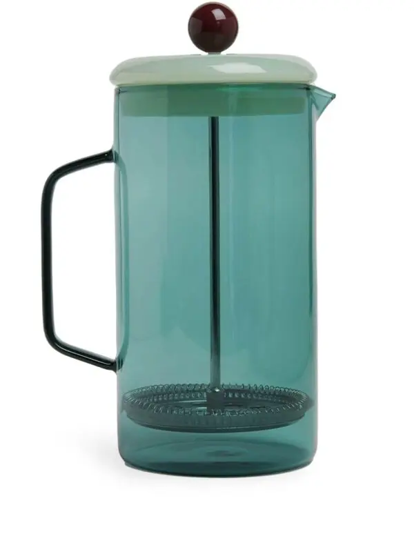 HAY French Press Brewer - Blue