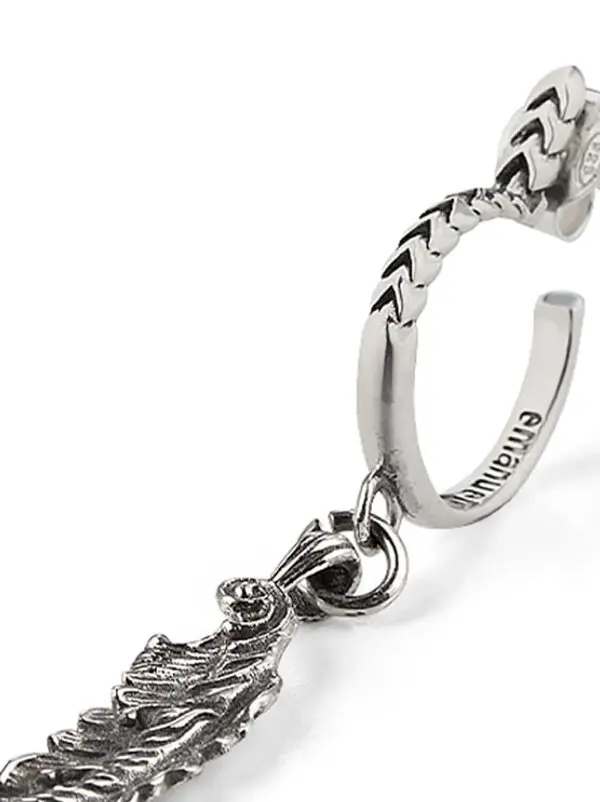 Emanuele Bicocchi Piuma Earring