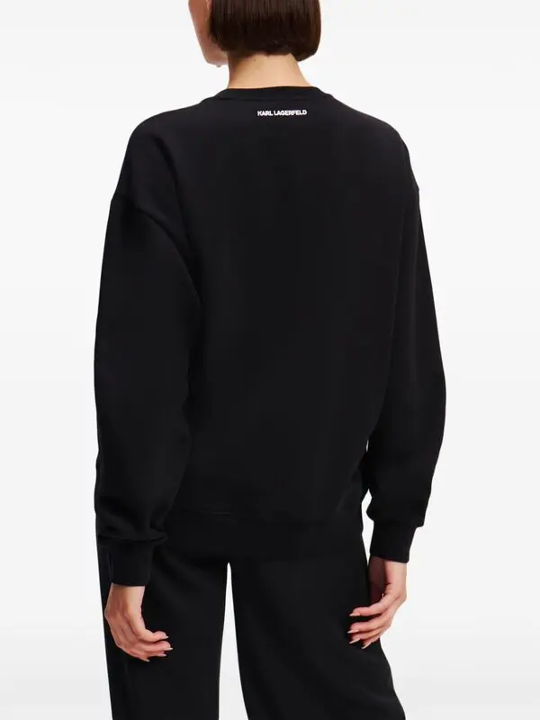 Karl Lagerfeld K/heart Sweatshirt