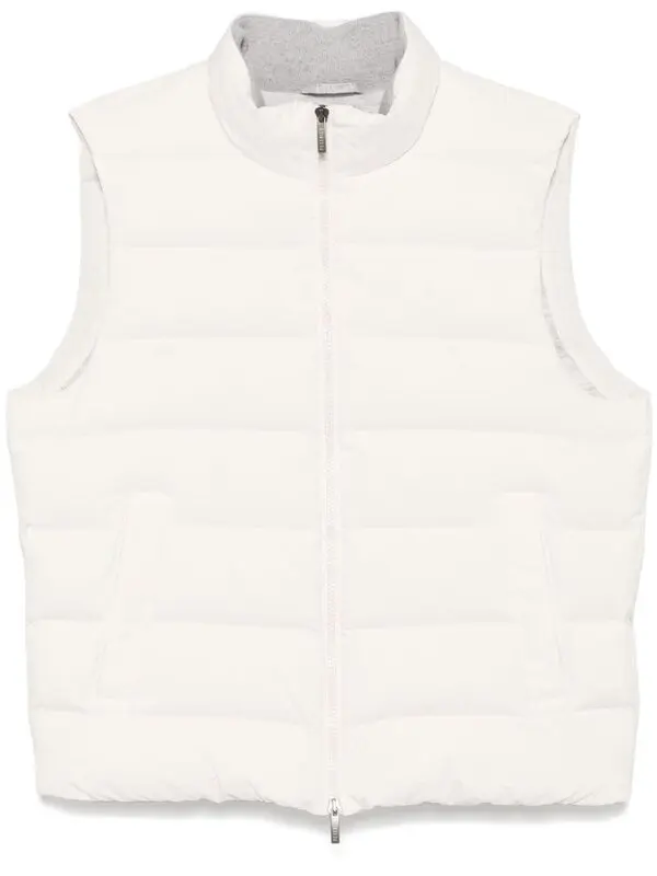Peserico Down Gilet