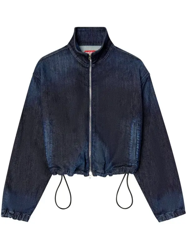 Diesel De-sanderz Bomber Jacket