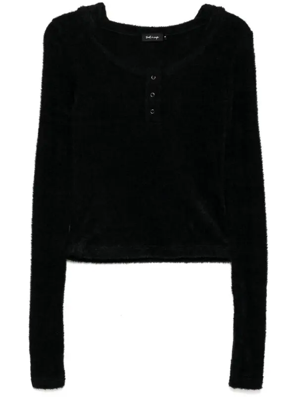 TOUT A COUP Cutout Jumper