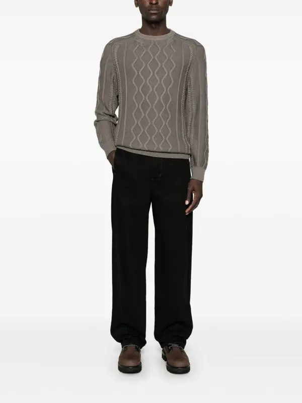 Corneliani Wool Sweater