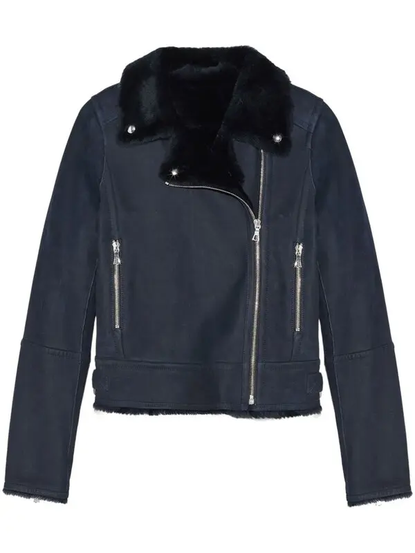 YVES SALOMON Lacon Sheepskin Jacket