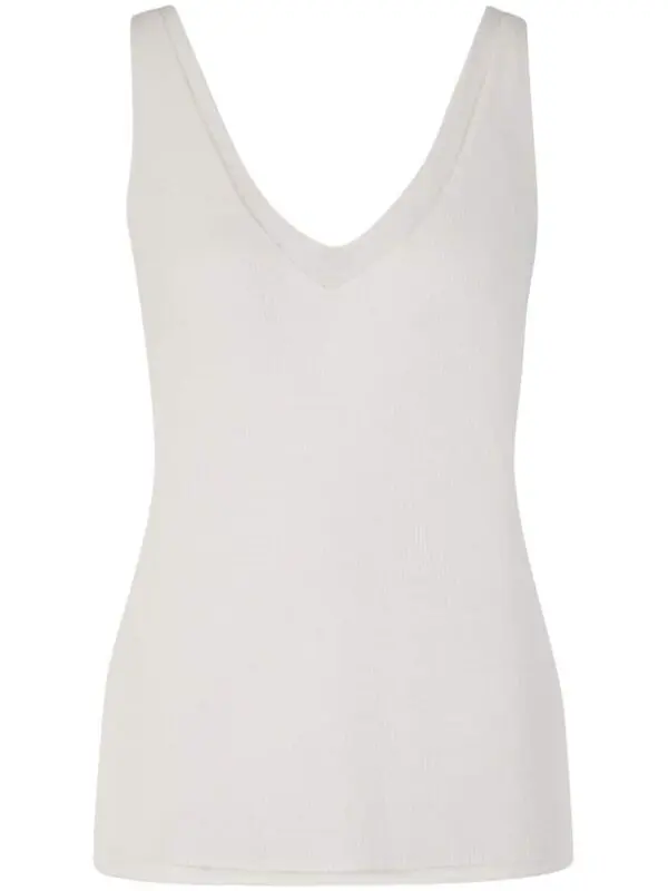 Dorothee Schumacher Ribbed Tank Top