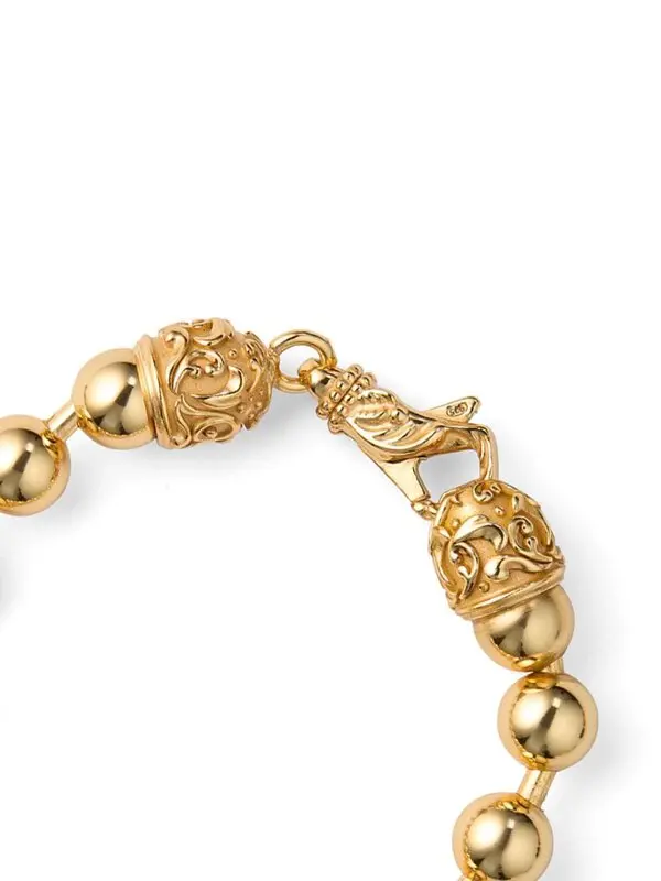 Emanuele Bicocchi Bead-chain Bracelet