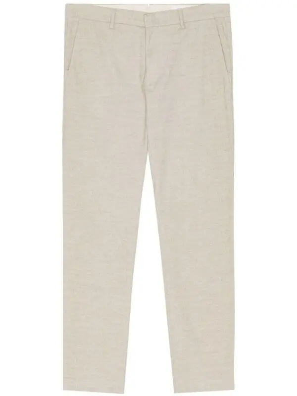 Nn07 Theo Chinos - Neutrals