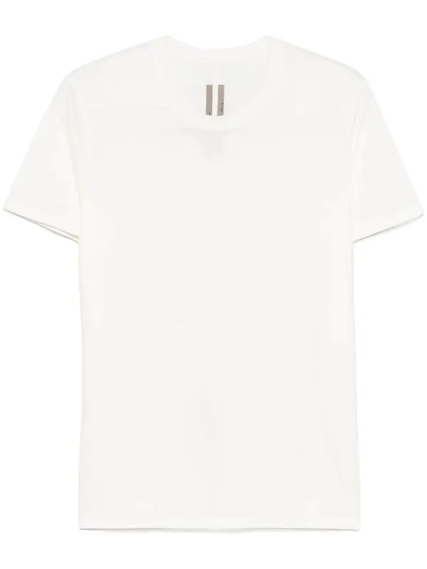 Rick Owens Short Level T-shirt - Neutrals