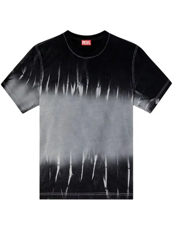 Diesel Adjust-r21 T-shirt - Black