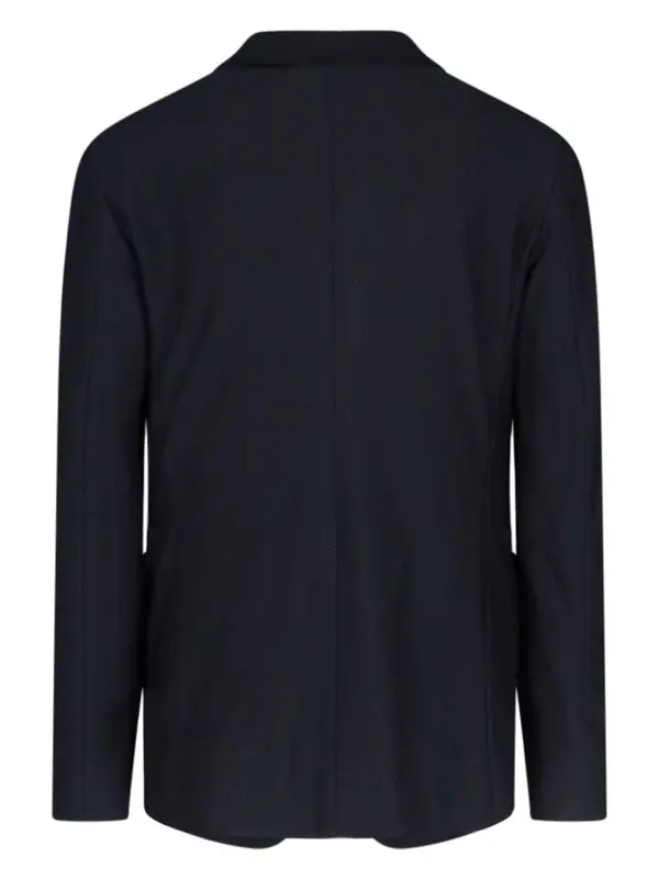 Giorgio Armani Single-breasted Blazer