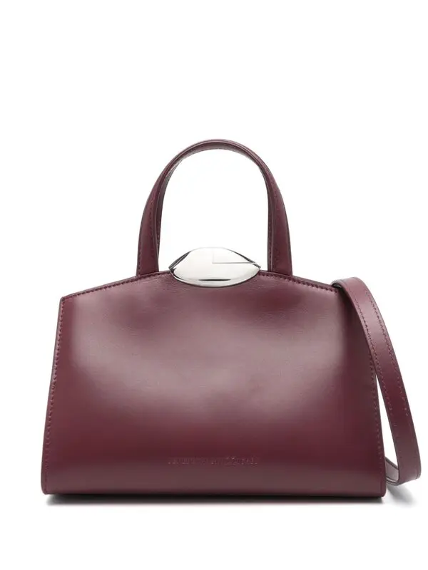 Benedetta Bruzziches Serena La Petite Tote Bag - Purple