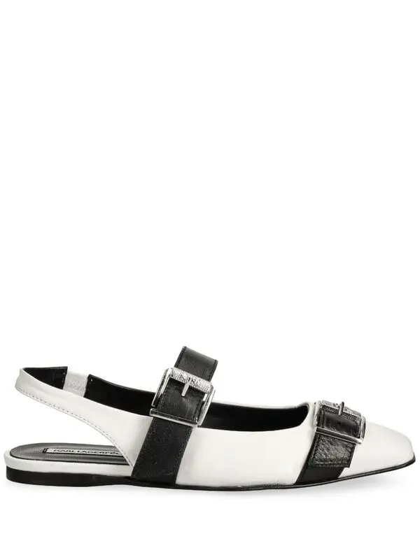 Karl Lagerfeld Konnie Ballet Flats