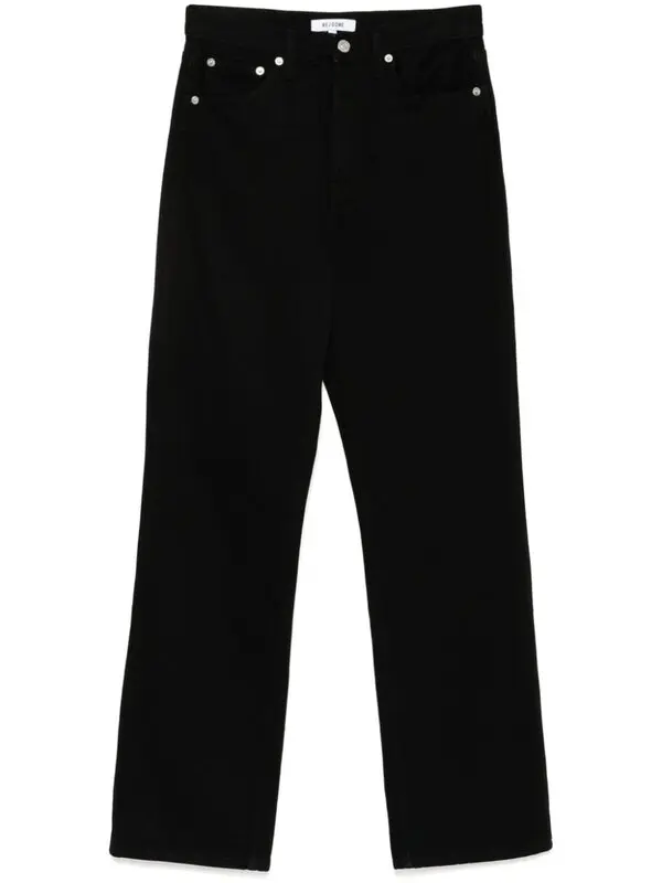 RE/DONE 90s High-rise Jeans