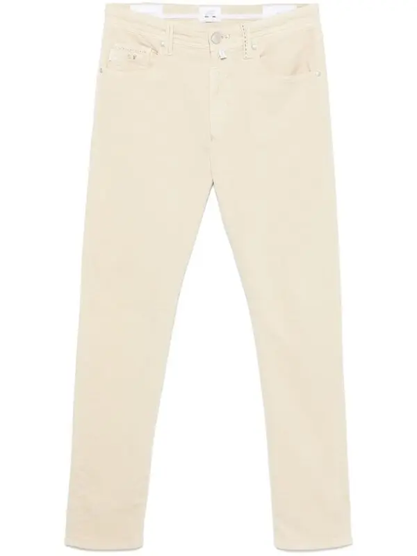 TRAMAROSSA Michelangelo Trousers - Neutrals