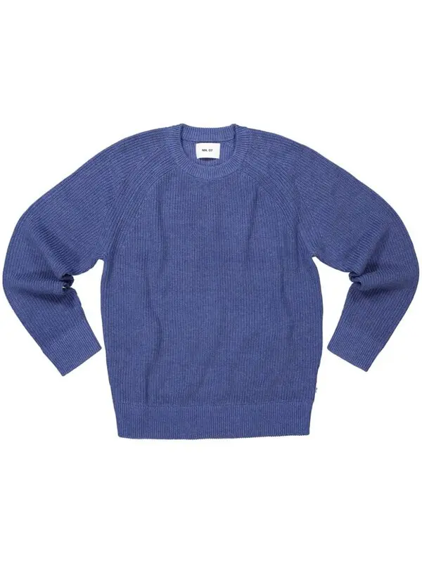 Nn07 Jacobo Jumper - Blue
