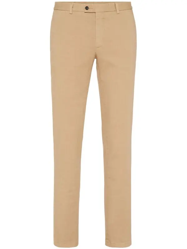 Philipp Plein Appliqué Chinos