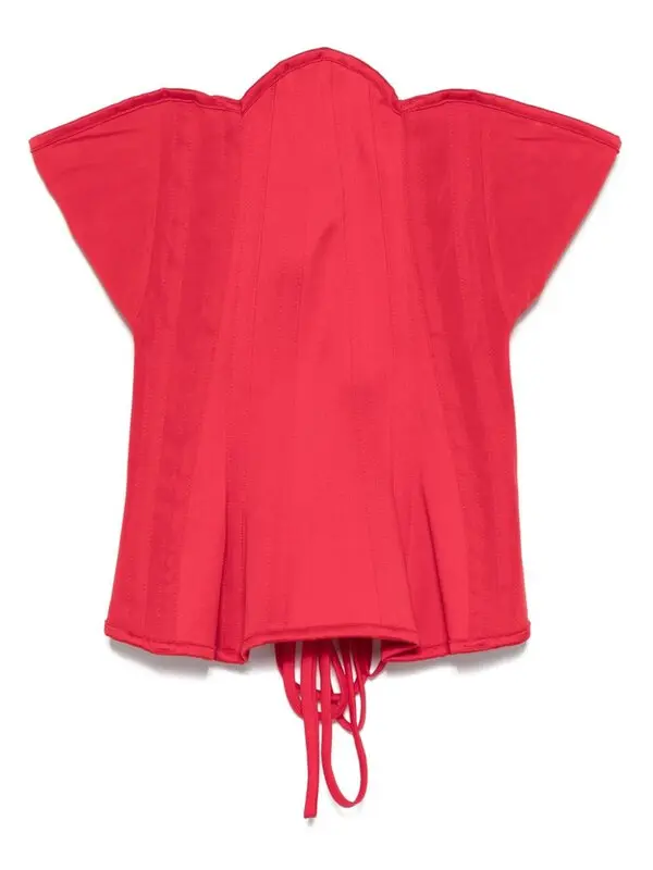 Agent Provocateur Scarlie Corset
