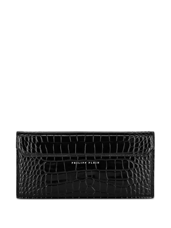 Philipp Plein Gothic Plein Clutch