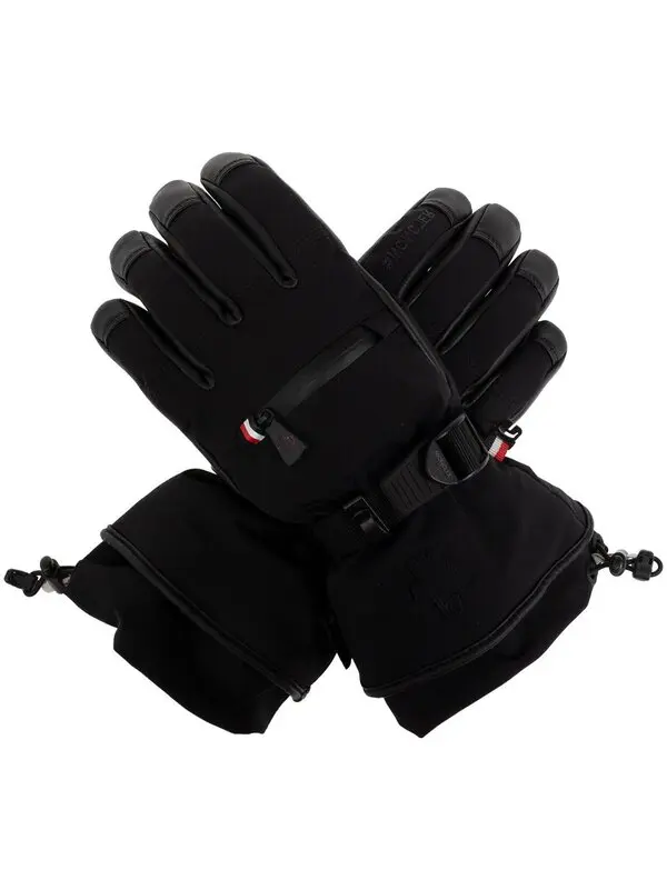 Moncler Padded Gloves
